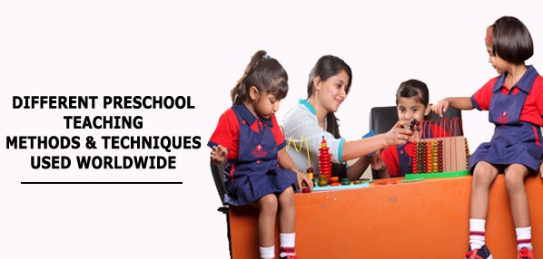 Different Preschool Teaching Methods Techniques Used Worldwide different-preschool-teaching-methods-techniques-used-worldwide