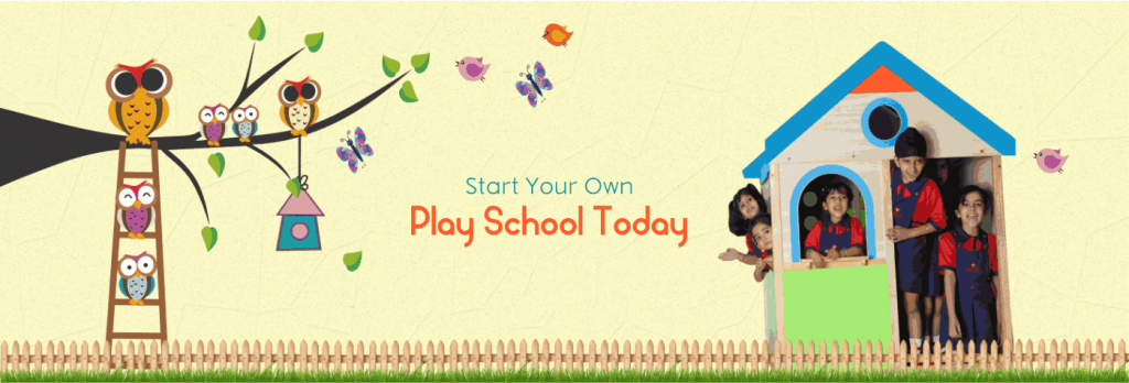 A Quick Look Book: How To Start Your Own Play School?