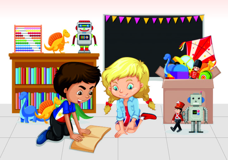 The Best Play School Flourishes the Best Kids