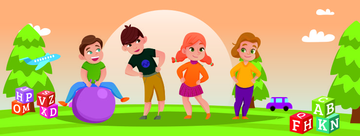 THE HIGHEST EXPRESSION OF HUMAN DEVELOPMENT IN CHILDHOOD