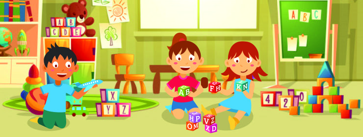 The Major Influences of Child's life