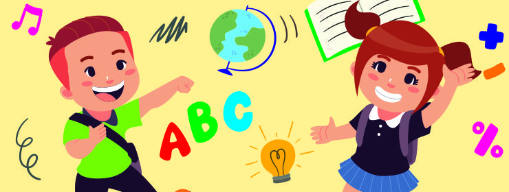 How can we get children to move and be energetic