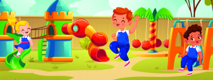 POSITIVE ATTENTION HELPS CHILDREN FEEL SECURE AND VALUED