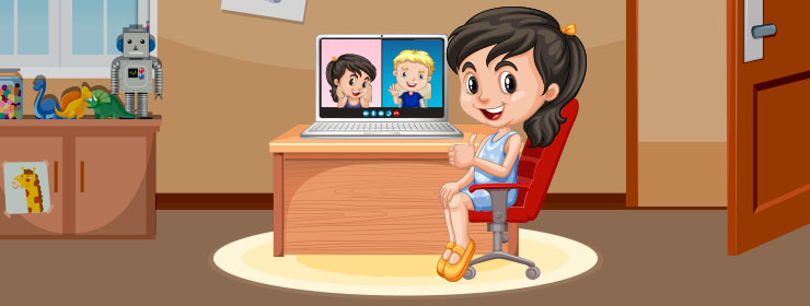 How to Promote Friendship among Kids during the Pandemic?