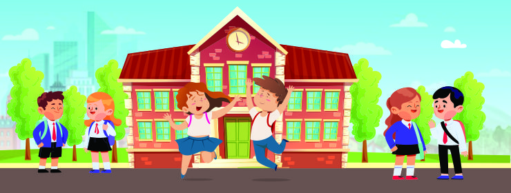 How to decide the right time to begin schooling for your kids?