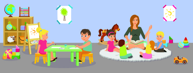 Best Ways of Developing Writing Skills in Toddlers