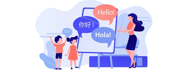 How to encourage speech or language development in toddlers?