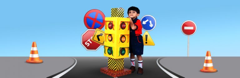 10 Fundamentals of Road Safety for Children - Bachpan Blog