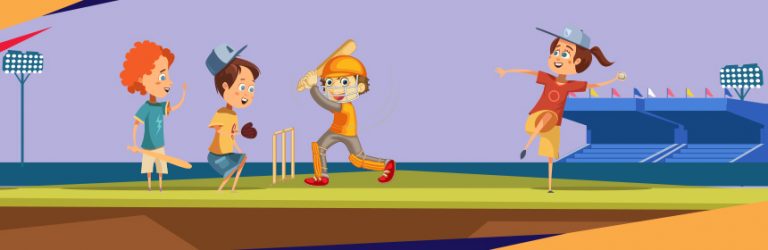 Unique Cricket Activities for Children - Bachpan Play School