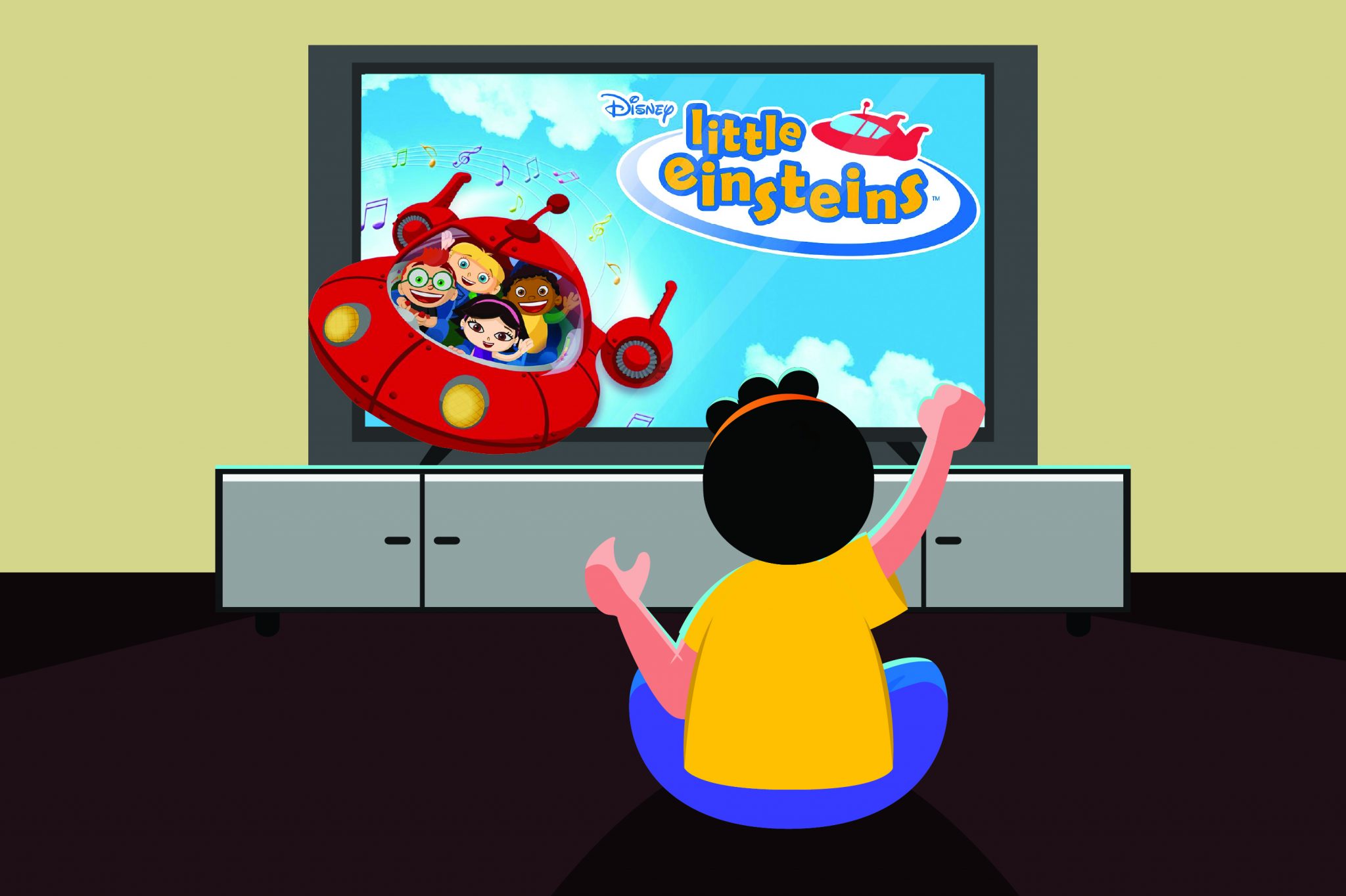 6 educational TV shows for kids that inspire learning