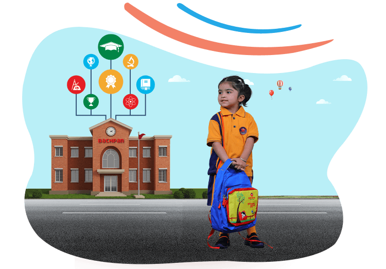Bachpan Play School in India| Best Nursery School | Preschool Chain in ...
